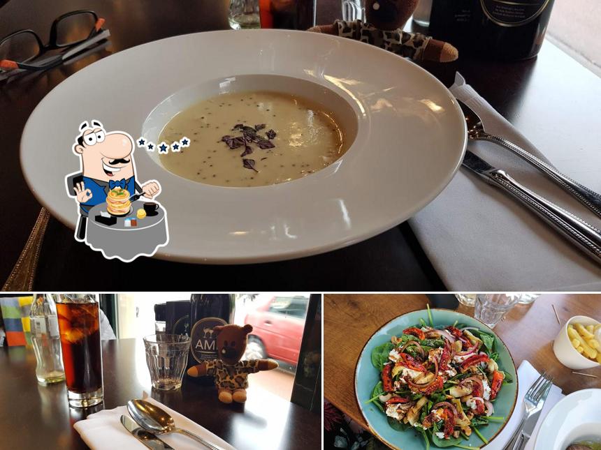 Grand Café Restaurant Archibald, Bussum - Restaurant menu and reviews