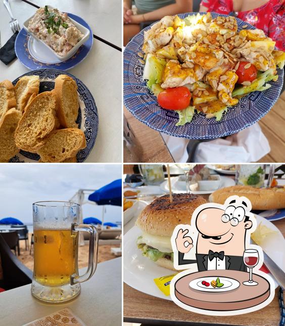 Bambú Beach Club in San Andrés - Restaurant reviews