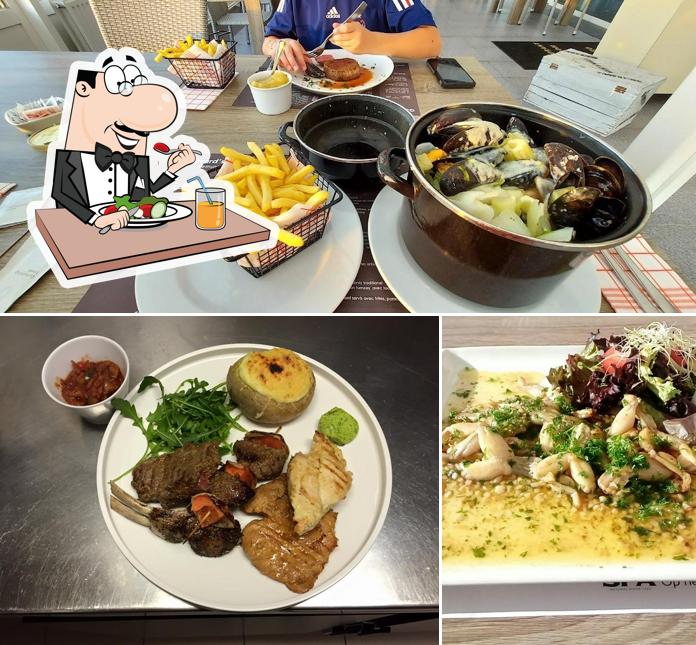 Bistro Gerard, Middelkerke - Restaurant menu, prices and reviews
