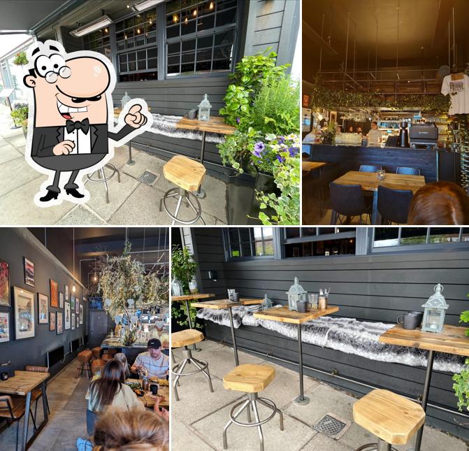 Born Up North (bun.) in Birkenhead - Restaurant menu and reviews
