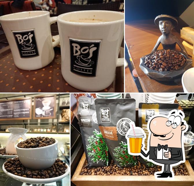 Bo's Coffee Sto. Tomas Batangas Branch restaurant, Santo Tomas ...