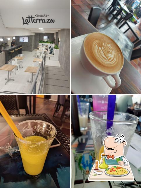 Café La Terraza, Manizales - Menú del restaurante, precios y reseñas