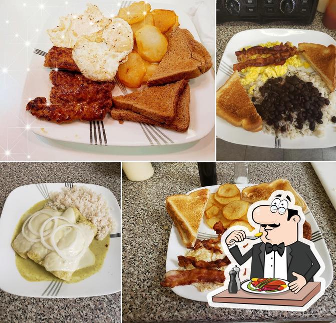 Central Perk Deli in Elizabeth - Restaurant menu and reviews
