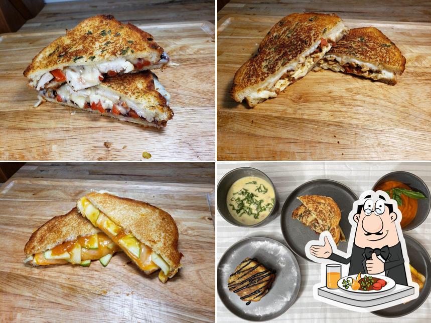 Cheesy Street, Phoenix - Restaurant menu, prices and reviews