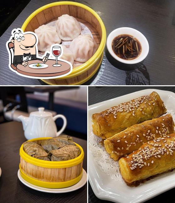 Chef Tony Dim Sum in Arcadia - Restaurant menu and reviews