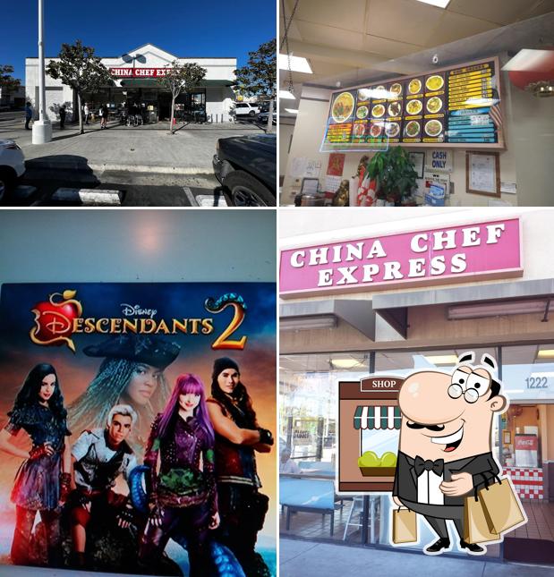China Chef Express, Long Beach - Restaurant menu, prices and reviews