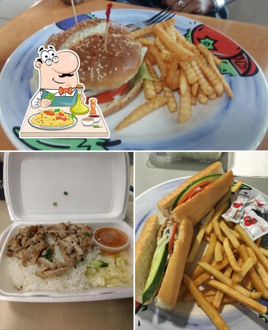 Daily Planet The, 10104 103 Ave NW in Edmonton - Restaurant reviews