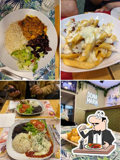 Dona Maria - Comida Brasileira, Lisboa - Menu do restaurante, preços e ...