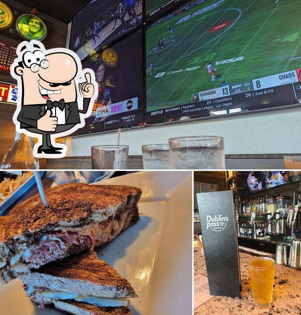 Dublin’s Pass American Eatery and Irish Pub in Springfield - Restaurant ...