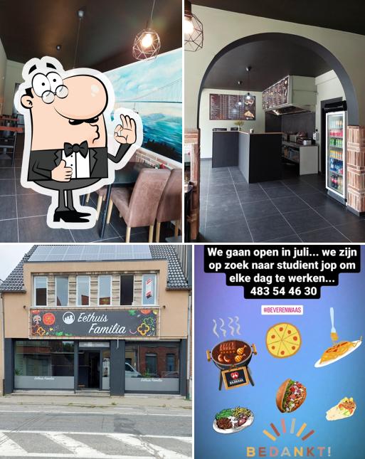 Eethuis Familia, Beveren - Restaurantbewertungen
