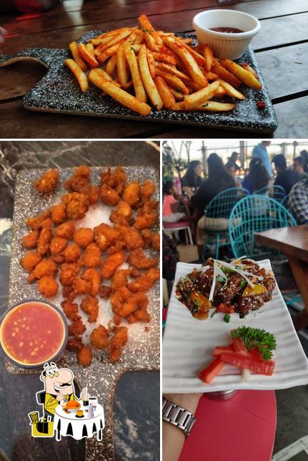 FML- Food Music Love (Kalyani Nagar), Pune, Rooftop - Restaurant menu ...