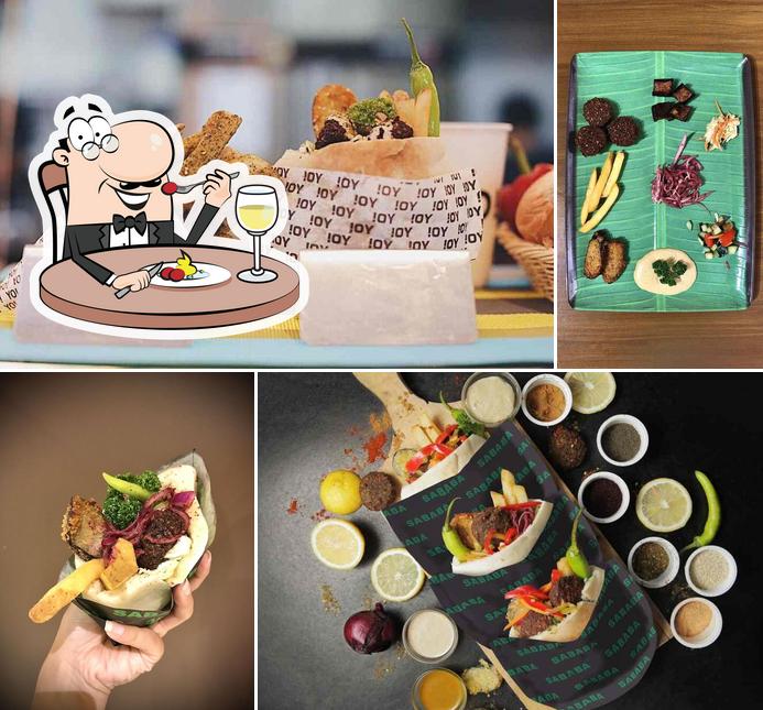 Falafel Yo!, Taguig - Restaurant menu, prices and reviews