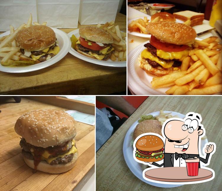 Fergusons Grocery & Lunch, Saint Pauls - Restaurant menu, prices and ...