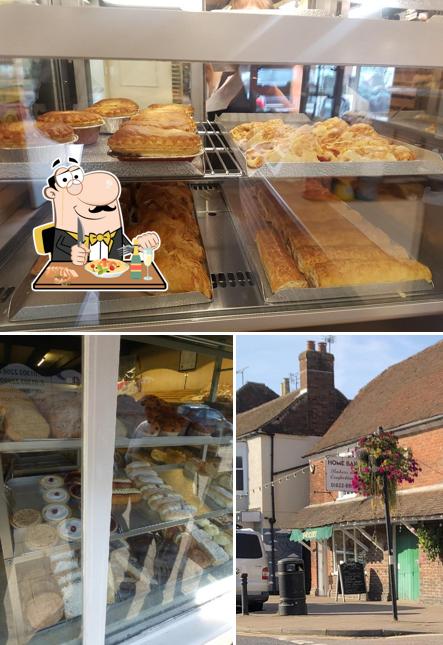 Home Bake, Headcorn - Restaurant menu, prices and reviews