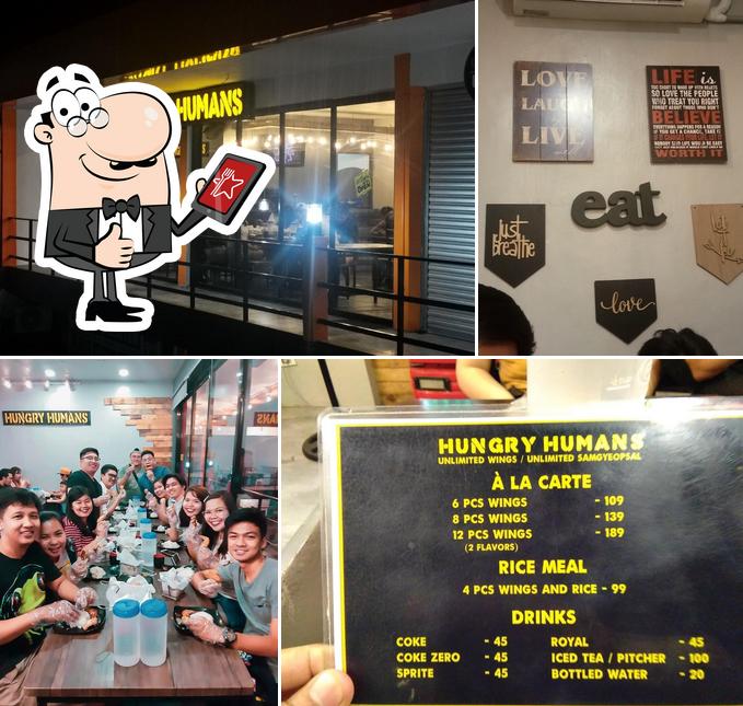 Hungry Humans restaurant, Taguig, 11 F.Manalo - Restaurant reviews