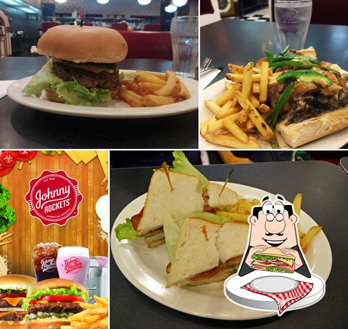 Johnny Rockets Philippines, Quezon City - Restaurant menu, prices and ...