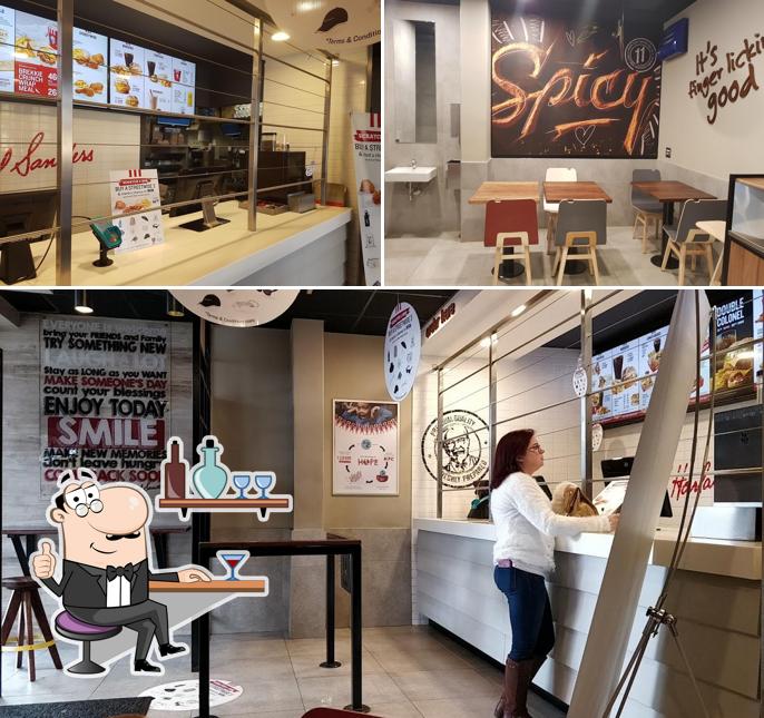 KFC Die Bult, Potchefstroom - Restaurant menu, prices and reviews