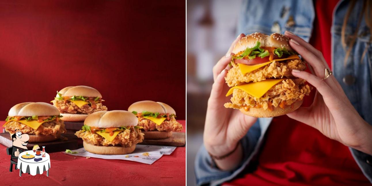 KFC Spruitview Centre, Katlehong - Restaurant menu, prices and reviews