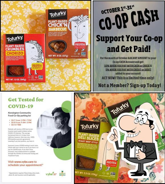 Kensington Community Food Co-op (KCFC) in Philadelphia