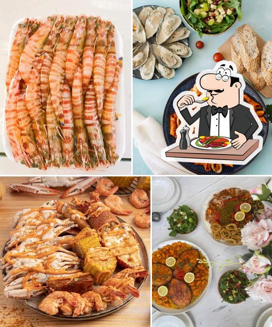 Koshari El Harreef - Restaurant menu, prices and reviews