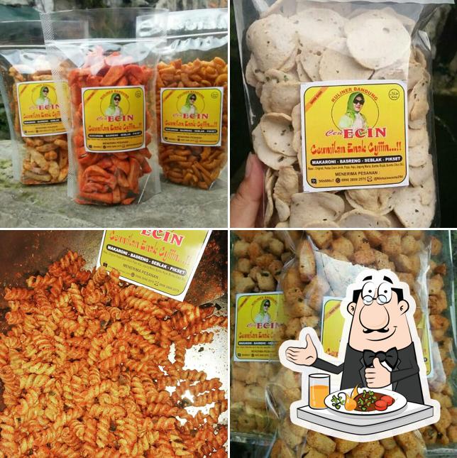Kuliner Bandung Ceu Ecin restaurant, Bandung - Restaurant menu and reviews
