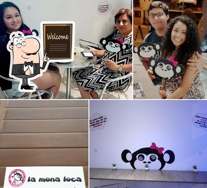 La Mona Loca Fast Food, La Molina - Menú del restaurante, precios y reseñas