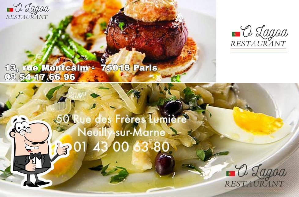 Le Lagoa, Paris - Menu du restaurant, prix et avis