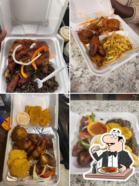 Lakou Haitian restaurant, Charlotte - Restaurant menu, prices and reviews