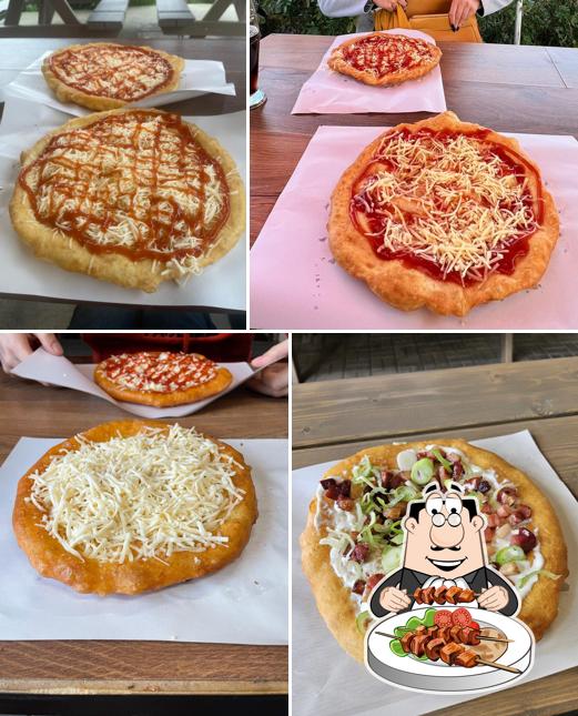 Langos Kvetoslavov, Kvetoslavov - Restaurant menu, prices and reviews