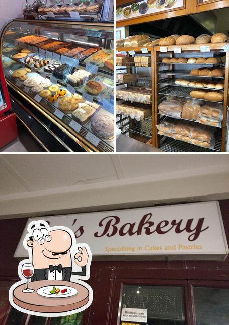 Lee's Bakery, Jindalee - Restaurant menu, prices and reviews