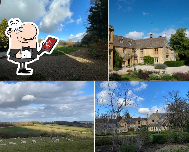 Lords Of The Manor Hotel in Upper Slaughter - Restaurant reviews