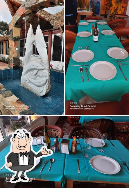 MARISCOS MI LINDO VERACRUZ "EL ORIGINAL" restaurant, Chalco de Díaz ...