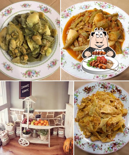 ΜΑΝΤΑΛΕΝΙΟΣ ΣΠΙΤΙΚΟ ΦΑΓΗΤΟ, Heraklion - Restaurant menu, prices and reviews