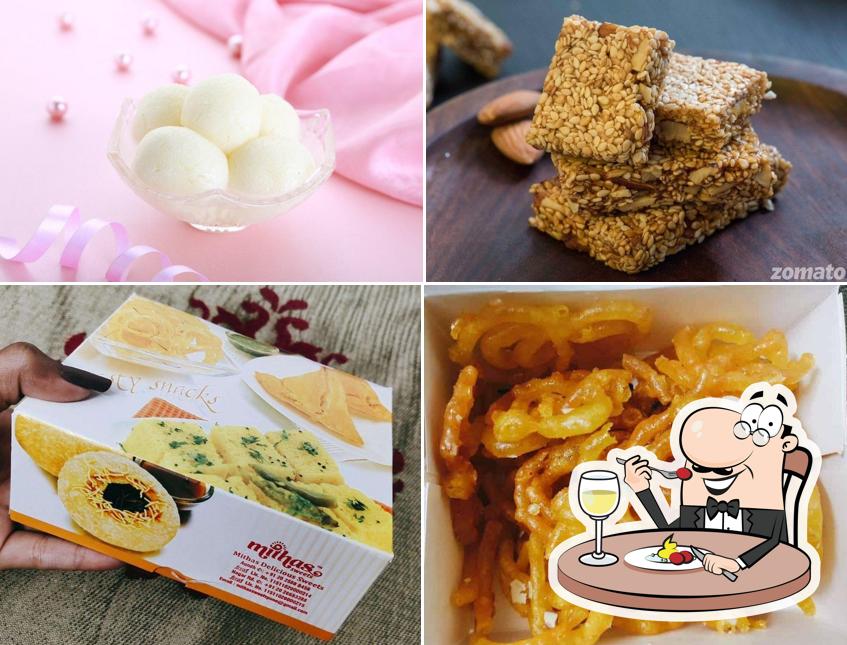 Mithas Sweets - Kothrud, Pune - Restaurant menu, prices and reviews