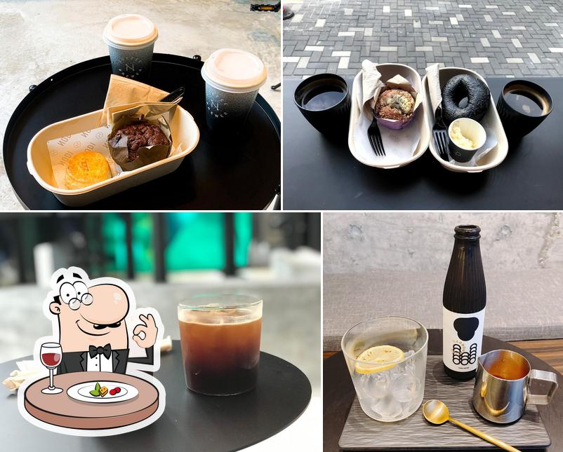 NODI Coffee Mart cafe, Hong Kong, Hung Luen Rd - Restaurant reviews