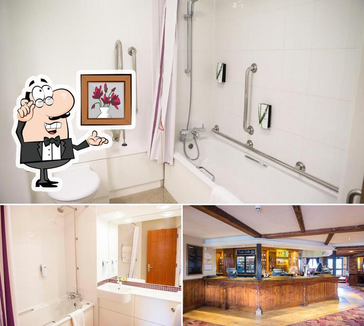 Premier Inn London Chingford hotel, 8 Ranger's Rd in London ...