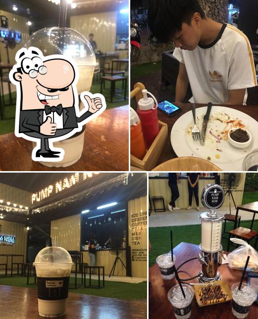 PUMP NAM NOM (ปั๊มน้ำนม) restaurant, Huai Kapi - Restaurant reviews