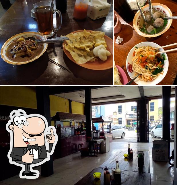 RM DSP restaurant, Indonesia - Restaurant reviews