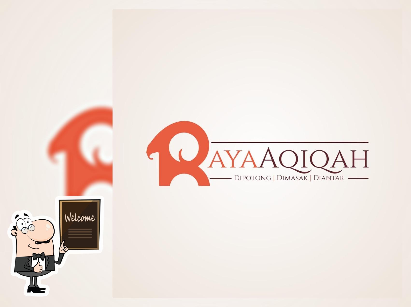 Raya Aqiqah restaurant, Medang