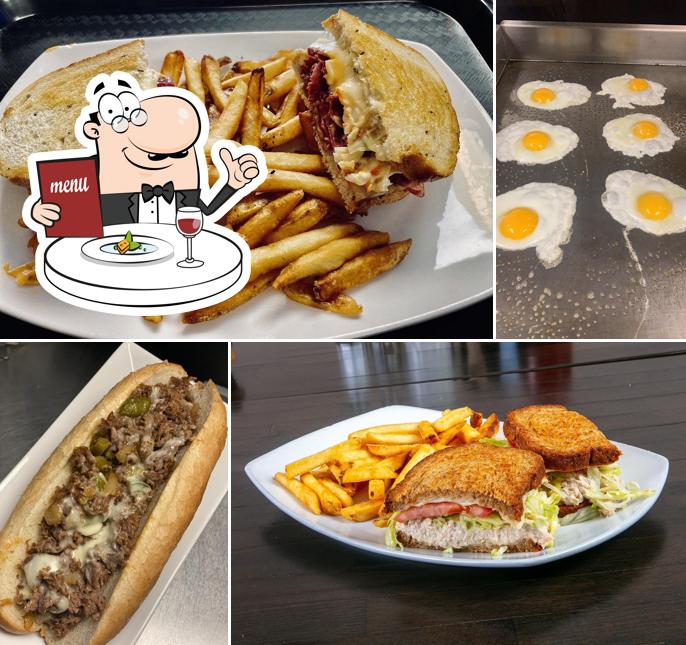 Route 12 Cafe, Worcester - Restaurant menu, prices and reviews