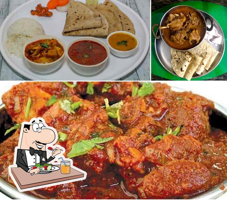 SHANDAR HOTEL AND NATURE PARK - Restaurant menu, prices and reviews