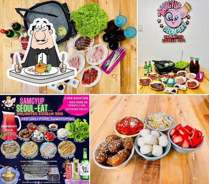 Samgyup Seoul-Eat, Caloocan - Restaurant menu, prices and reviews