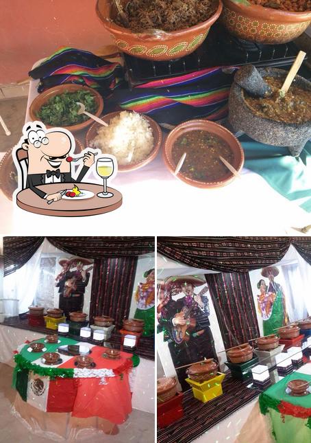 Servicio para sus eventos "Buffet Sahara", Mexicali