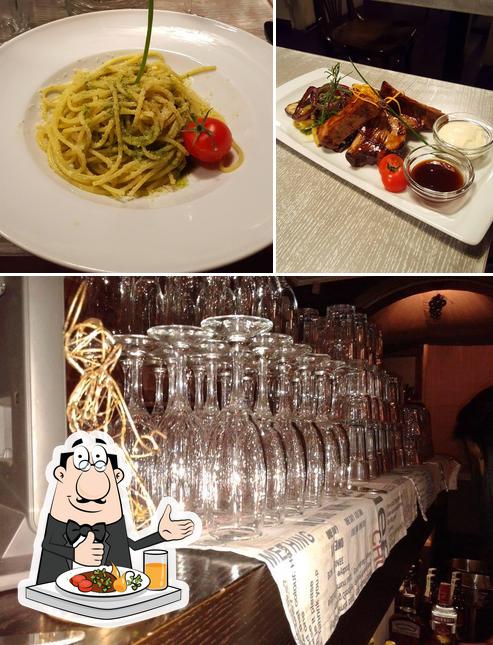 Suits Bar&Dinner, Sofia, ul. "Krum Popov" 4 - Restaurant reviews