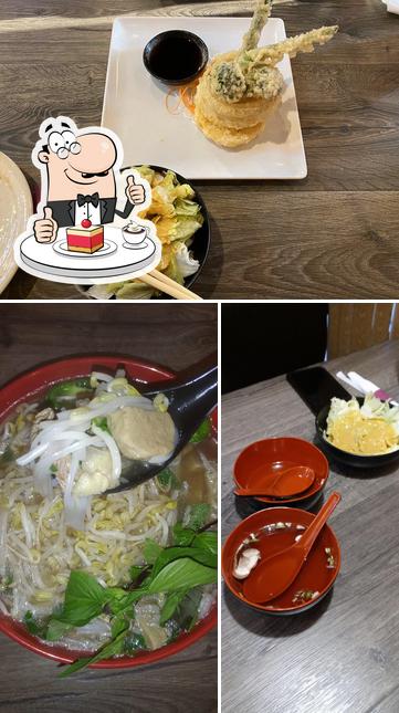 Sumo Fusion in Martinsburg - Restaurant menu and reviews