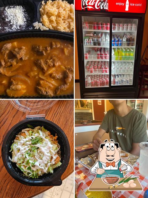 Tacos Hernandez, Lexington Park - Restaurant menu, prices and reviews