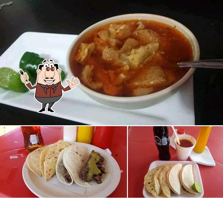 Tacos y Menudo "Carlitos", Valle Hermoso - Menú del restaurante ...