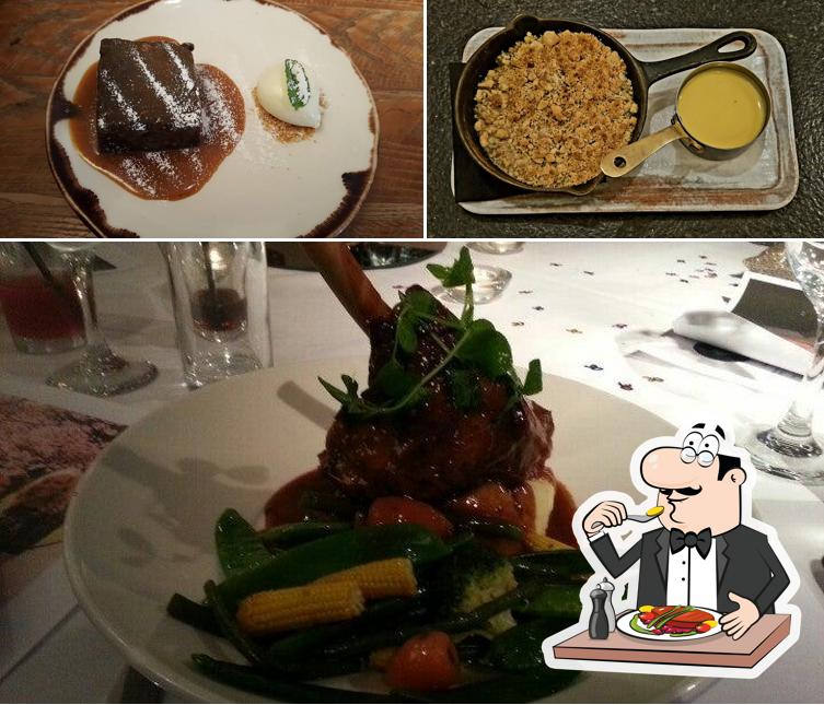 The Wayfarer, Stone - Restaurant menu, prices and reviews