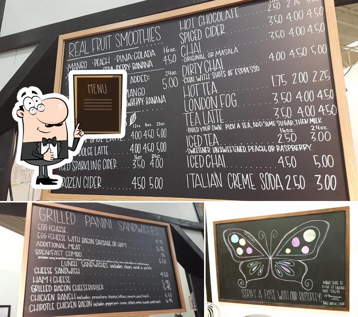 Three Arrows Coffee, Hampton - Restaurant menu, prices and reviews