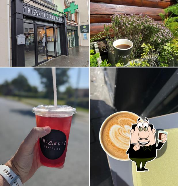 Triangle Coffee Co., Donabate - Restaurant menu, prices and reviews